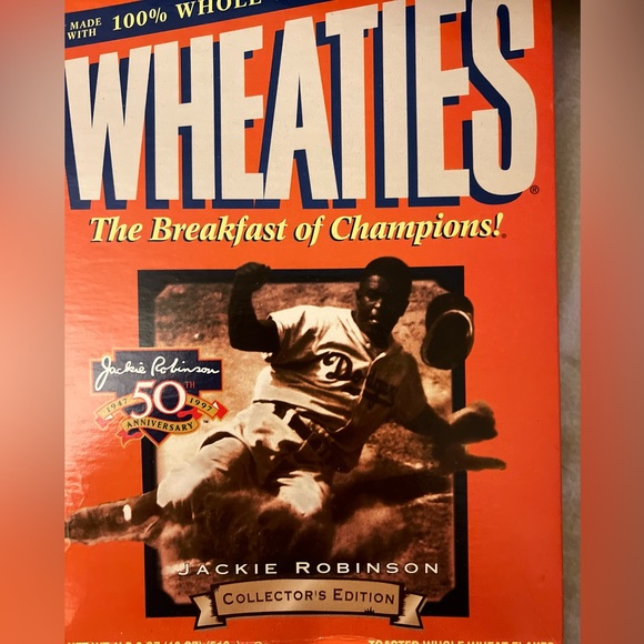 Wheaties | Toys | Wheaties Collectible Cereal Boxes Joe Namath Staubach ...